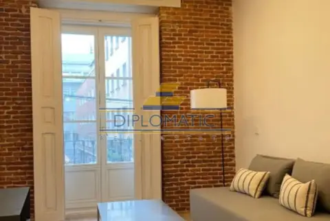 Alquiler de pisos en Madrid: casas y pisos