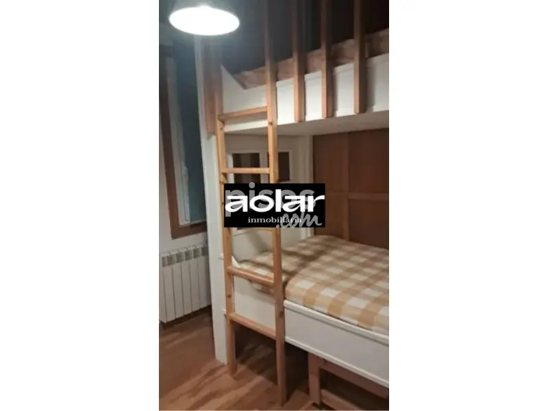 Piso en alquiler en Posio en Posío por 600 €/mes