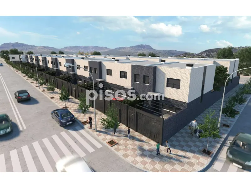 Casa adosada en venta en Calle Avenida Alcalde Francisco García Lara en Pulianas por 275.000