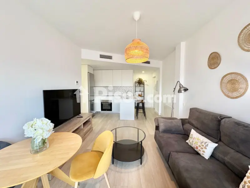 Piso en alquiler en Caleta en Pajaritos-Plaza de Toros por 1.200 €/mes