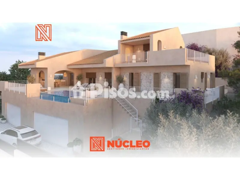 Terreno en venta en El Respirall-Santa Maria de Bonaire-El Racó en El ...