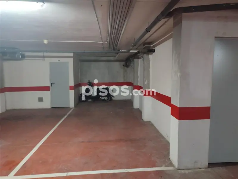 Garaje en venta en Calle Ausias March en Papa Luna por 7,200