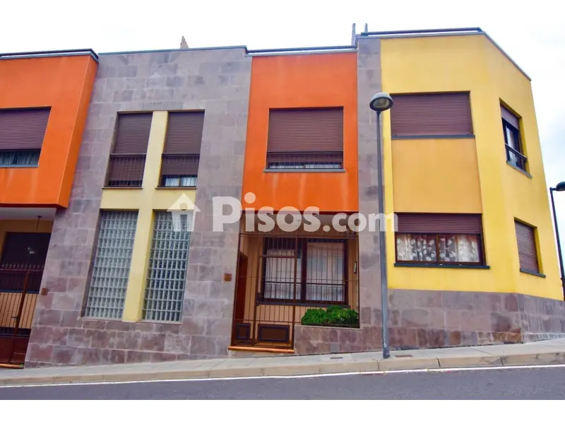Casa adosada en venta en Cañada (Icod de los Vinos) en Cañada (Icod de ...