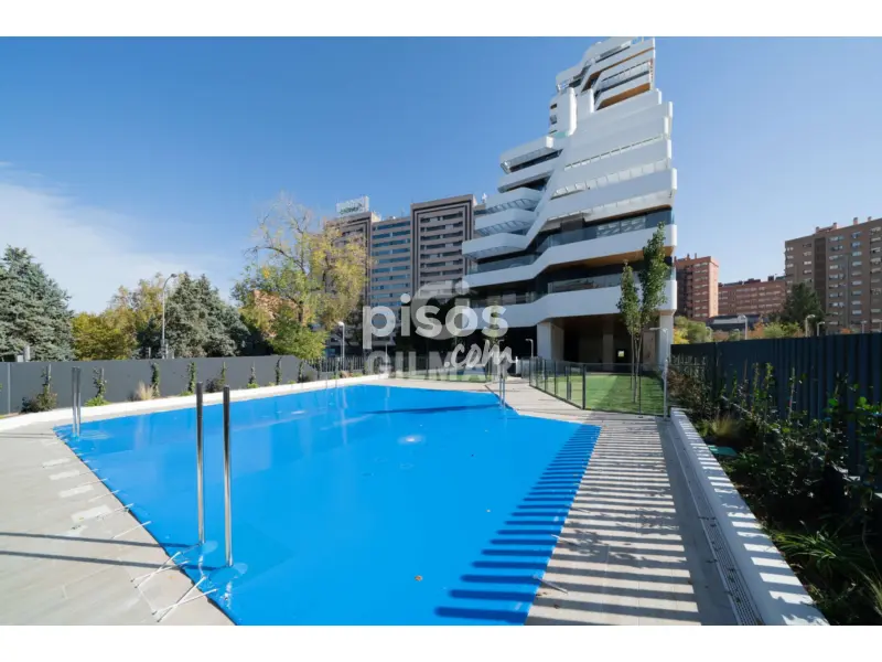 Piso en alquiler en Retiro en Atocha por 2.300 €/mes