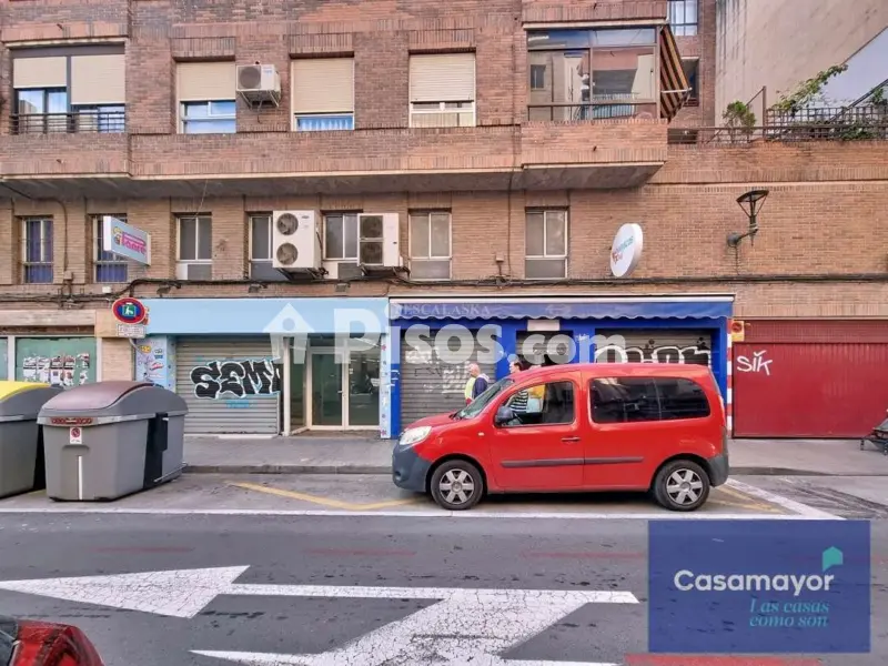 Local comercial en alquiler en Calle del Pintor Gisbert, cerca de Calle del Pilar en San Blas ...