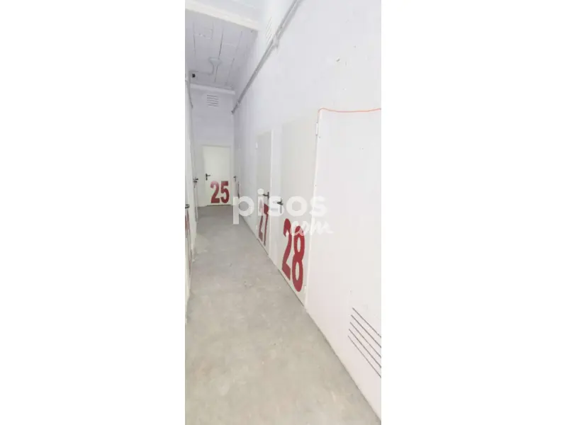 Trastero en alquiler en Calle del Alcalde José Herrera en Núcleo Urbano ...