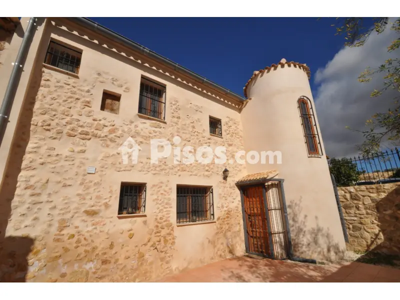 Finca rústica en venta en El Pinós - Pinoso en El Pinós - Pinoso por ...