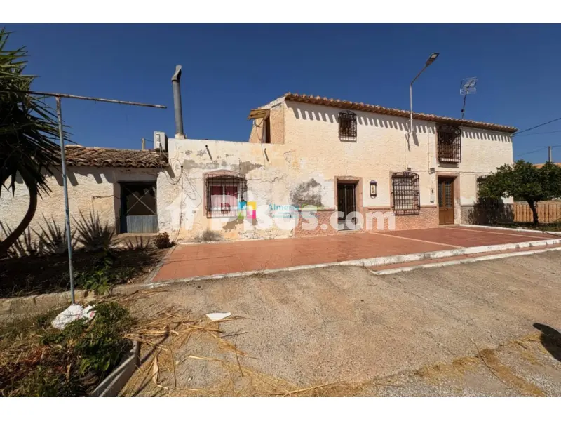 Finca rústica en venta en Albox en Albox por 99.000