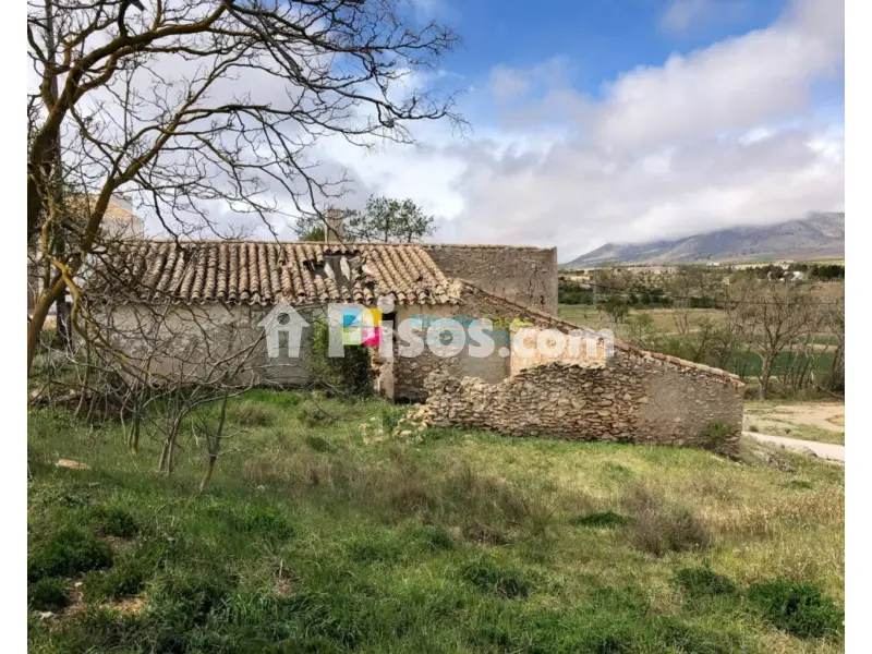 Finca rústica en venta en Chirivel en Chirivel por 39.000