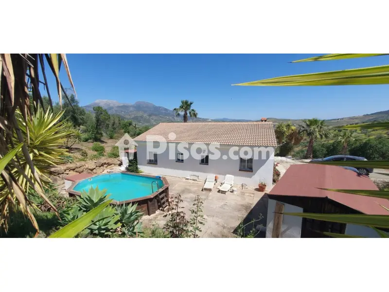 Finca rústica en venta en Tolox en Tolox por 290,000