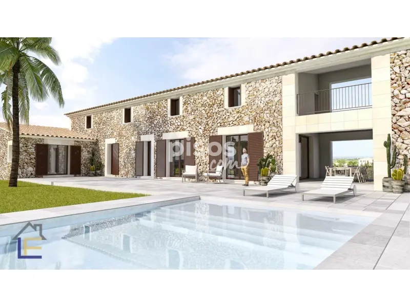 Finca rústica en venta en Felanitx en Felanitx por 3,540,000