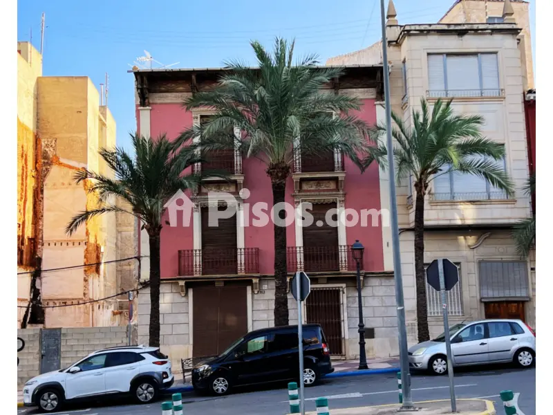 Finca rústica en venta en Aspe en Aspe por 500.000