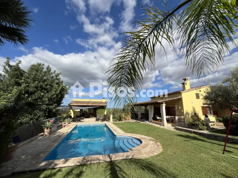 Finca rústica en alquiler en Inca en Inca por 6.900 €/mes