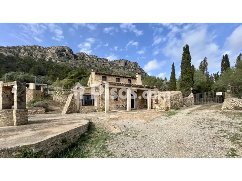 Finca rústica en venta en Llucmajor Interior en Llucmajor Interior por ...