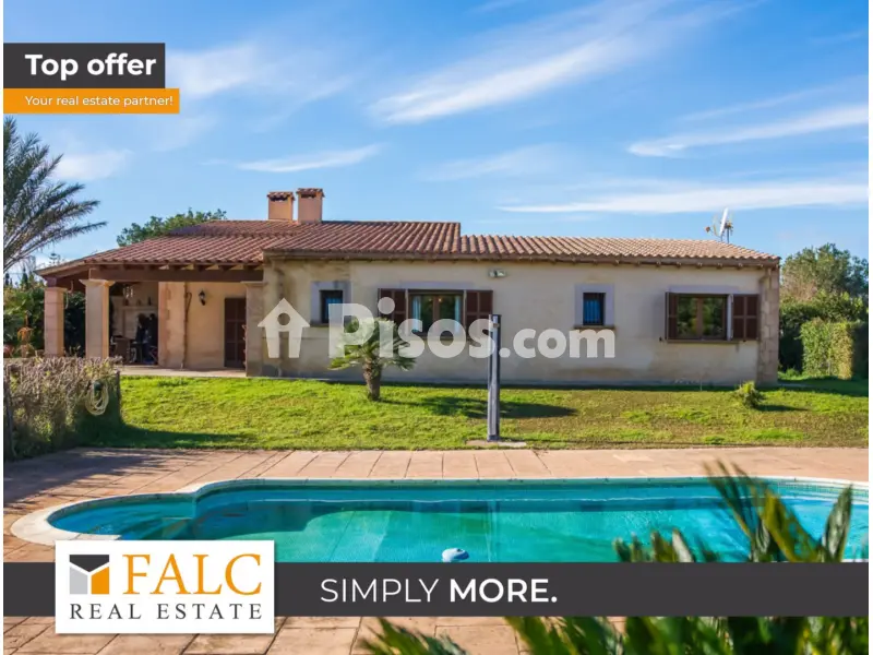 Finca rústica en venta en Artà en Artà por 2.300.000