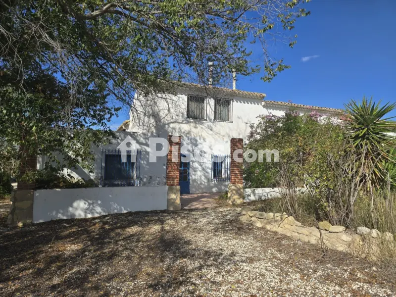 Finca rústica en venta en Monòver - Monóvar en Monòver - Monóvar por ...