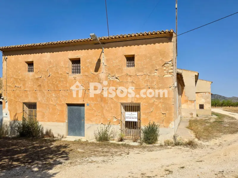 Finca rústica en venta en El Pinós - Pinoso en El Pinós - Pinoso por ...