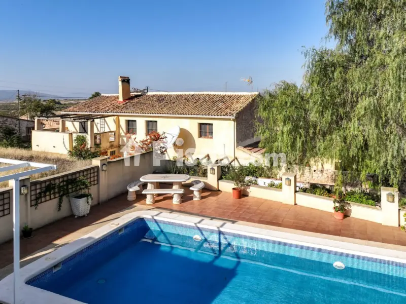 Finca rústica en venta en Torre del Rico en Torre del Rico por 345.000