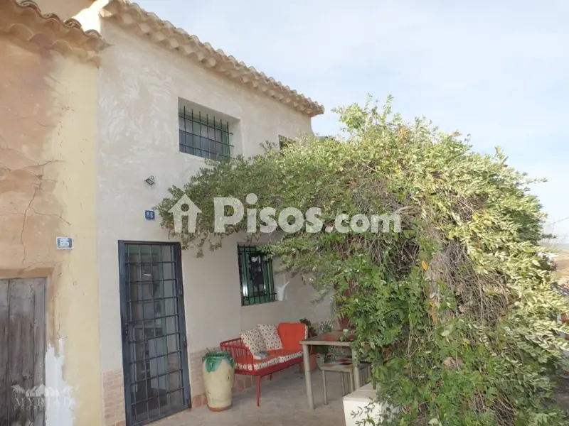Finca rústica en venta en El Pinós - Pinoso en El Pinós - Pinoso por ...