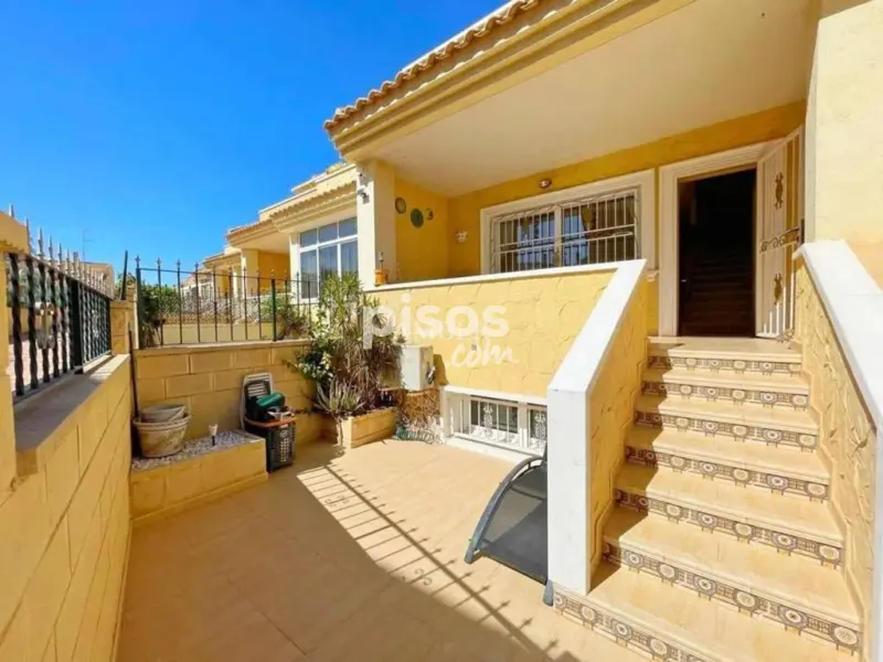 Casa adosada en venta en los Balcones-Los Altos-Punta Prima en Los ...