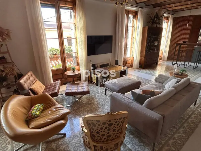 Piso en alquiler en El Barri Gòtic en El Barri Gòtic por 7.550 €/mes