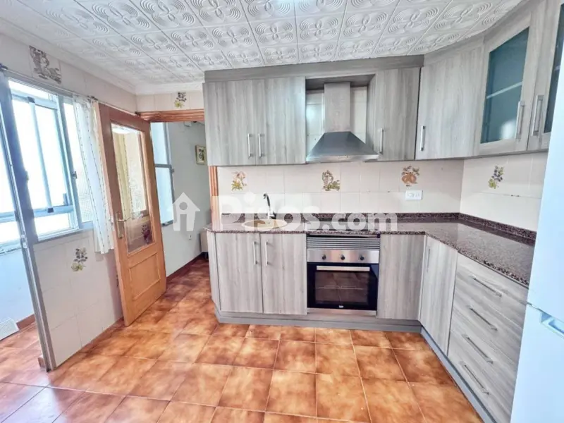 Piso en alquiler en Elda en Elda por 520 €/mes