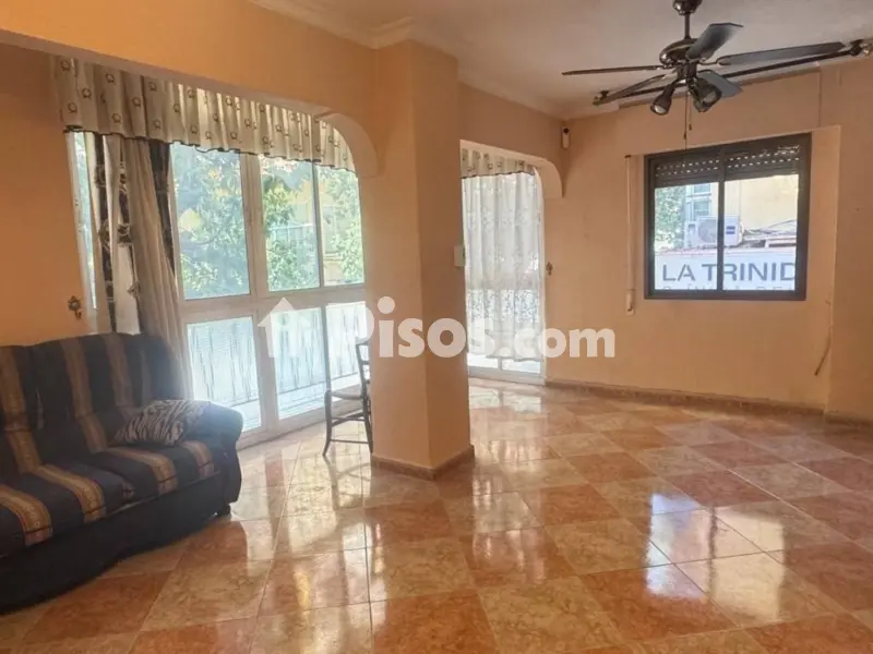 Piso en venta en La Trinidad-Mármoles-Perchel Norte en La Trinidad ...