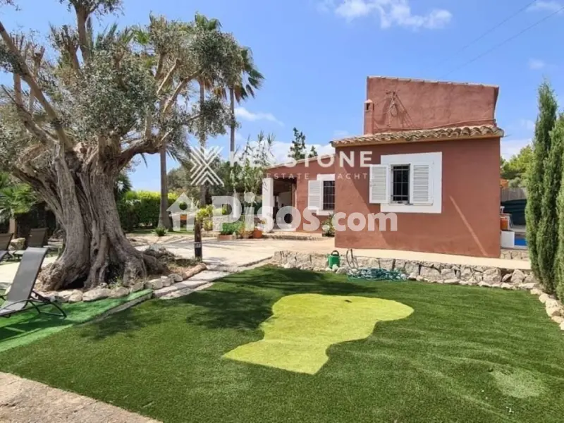 Casa en alquiler en Son Servera en Son Servera por 3.500 €/mes