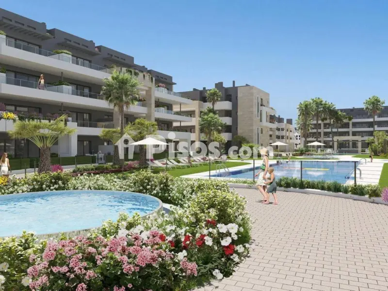 Piso en venta en Playa Flamenca-Las Piscinas en Playa Flamenca-Las ...