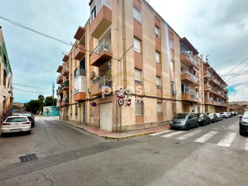 Piso en venta en Avenida de Alicante, 1 en Rojales por 43,500