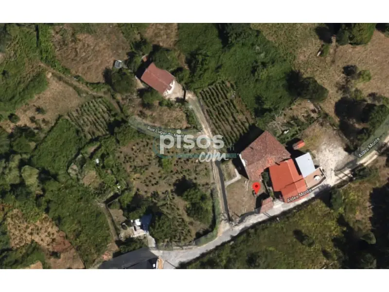 Casa en venta en Calle Lugar de Monte Vilar de Astres, Número 2 en ...