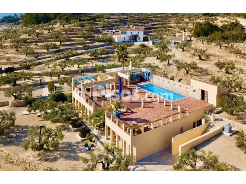 Finca rústica en venta en El Temple en El Temple por 1,950,000