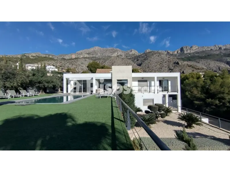 Chalet en venta en Altea La Vella en Altea La Vella por 1.100.000