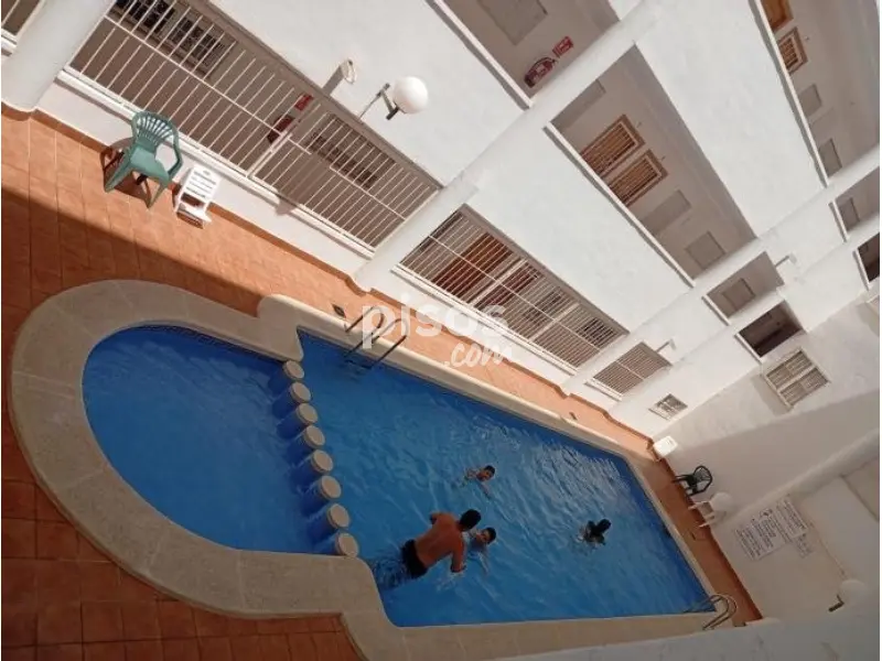 Apartamento en venta en Playa del Acequion en Los Balcones-Los Altos ...