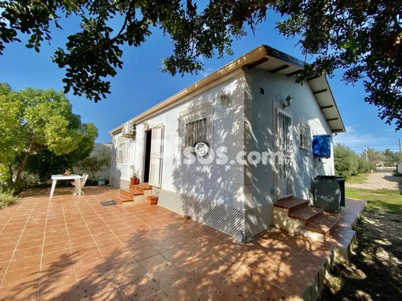 Casa unifamiliar en venta en Murcia, Cartagena, los Puertos de Santa ...