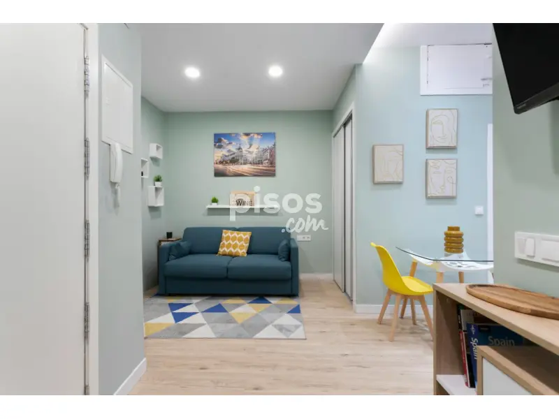 Piso en alquiler en Universidad-Malasaña en Universidad-Malasaña por 1. ...