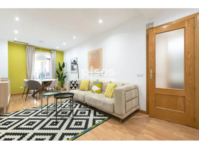 Piso en alquiler en Universidad-Malasaña en Universidad-Malasaña por 3. ...