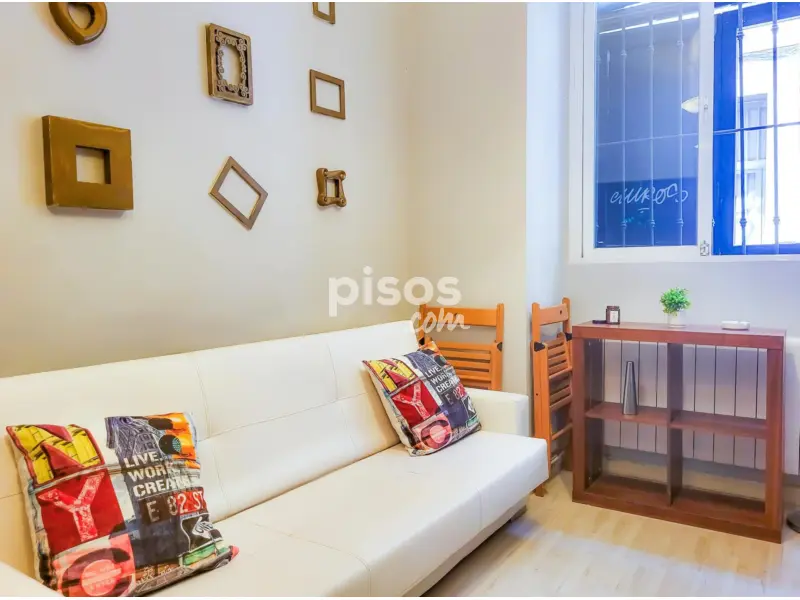 Piso en alquiler en Universidad-Malasaña en Universidad-Malasaña por 1. ...