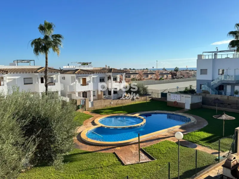 Piso en venta en Punta Prima-Ciñuelica-Alameda del Mar en Punta Prima ...