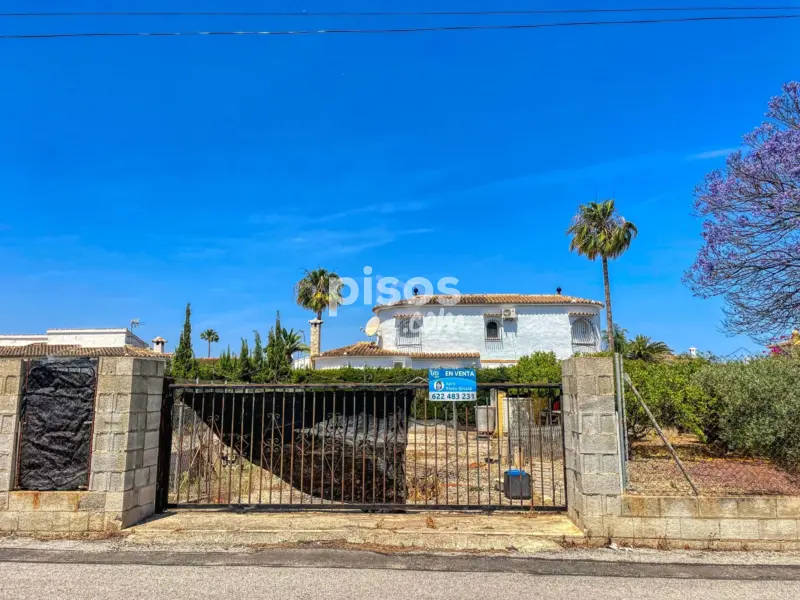 Terreno en venta en Calle Calle Partida Marjaletes 55A, Número 55A en ...