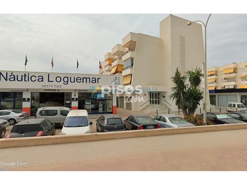 Garaje en venta en Urb. Las Pirámides, Cerca del Mar, Cerca del Puerto ...