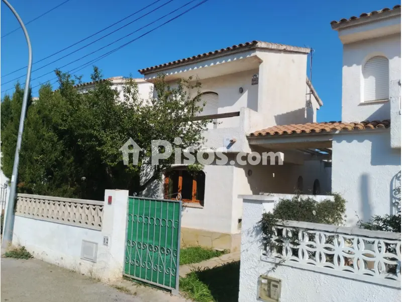 Casa en venta en Camí del Salt de Toni en Urbanitzacions El Casalot ...