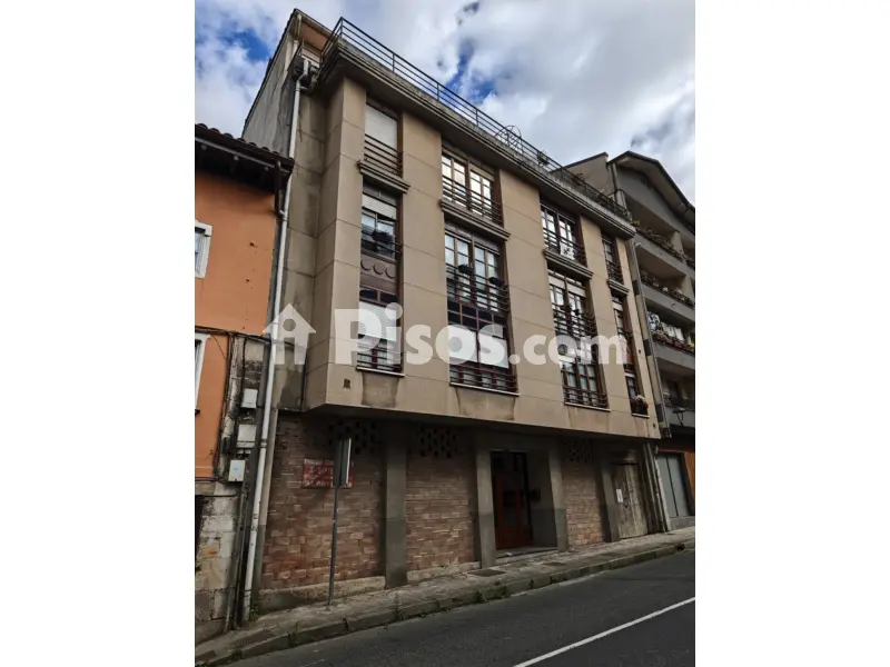 Piso en venta en Calle de Ebaristo Bustintza 'Kirikiño' en Mañaria