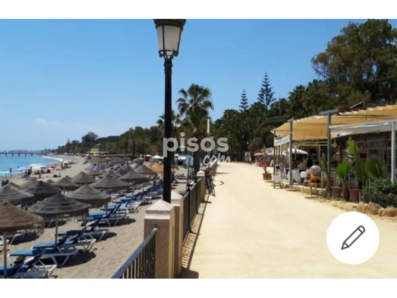 Piso en alquiler en Bulevar de Ashmawy en Lomas de Marbella Club-Puente ...