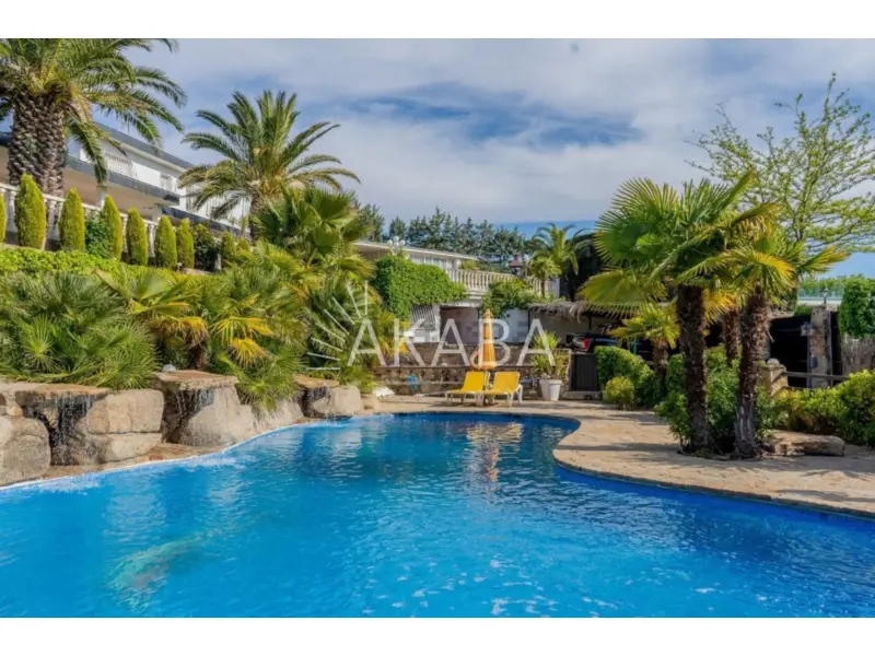 Chalet unifamiliar en venta en Monte Rozas-La Chopera en Monte Rozas-La ...