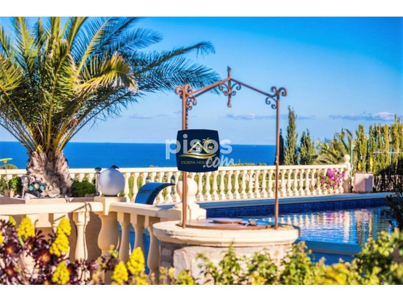 Chalet en venta en Pinomar en Balcón al Mar-Cap Martí-Adsubia por 1.750 ...