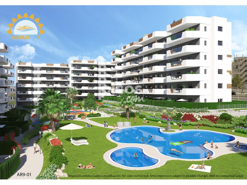 Arenales Playa 9ª Fase En Los Arenales Del Sol Por 173 000
