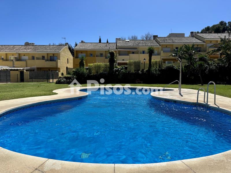 Chalet adosado en venta en Calle de Sierra Morena, 15 en El Padrón-El ...