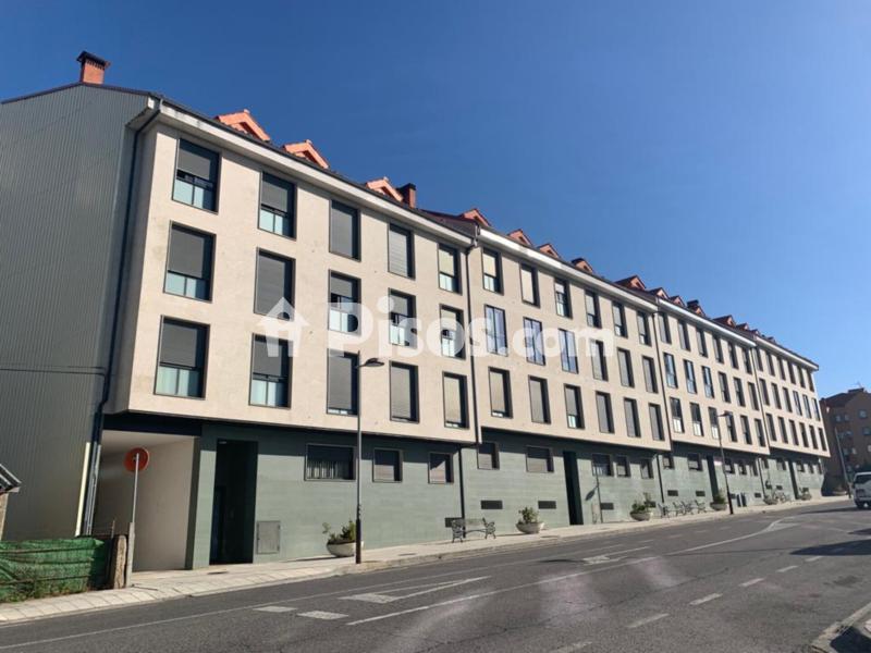 Piso en venta en Avenida de Compostela, 139, cerca de Calle del Volante ...